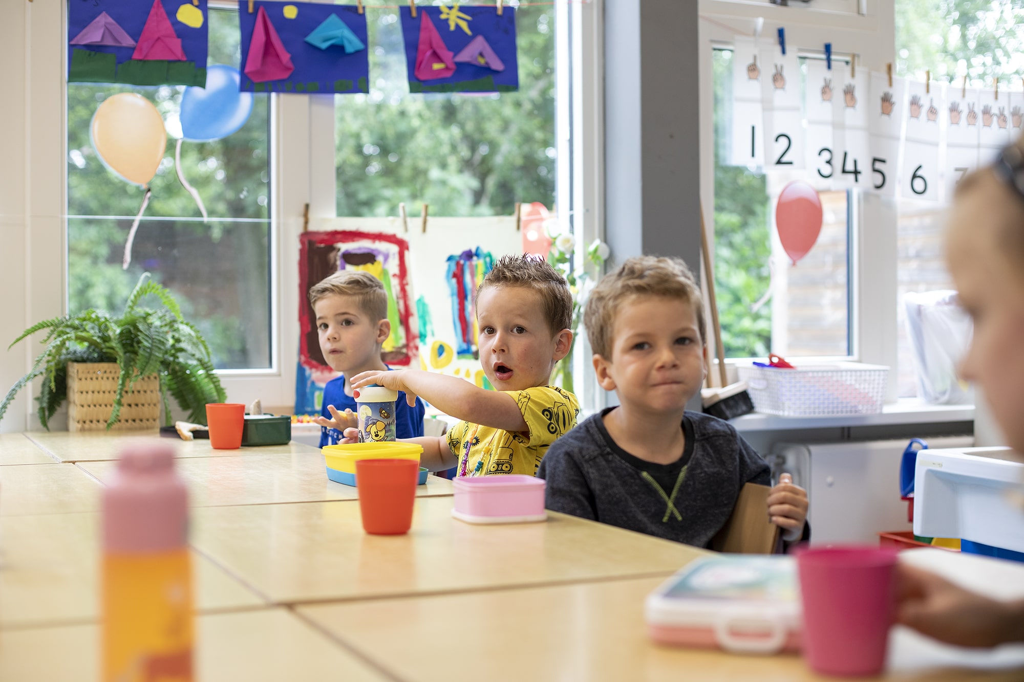 Neem contact op met Op Dreef in Putte | onderwijs en kinderopvang